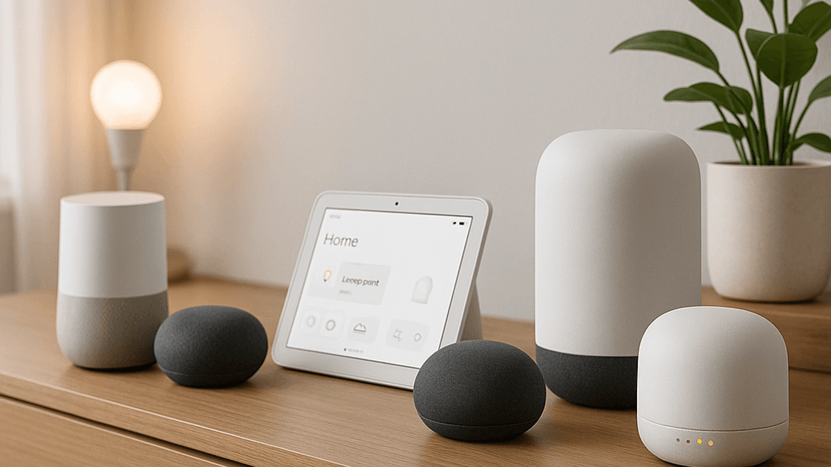 Google integrates Gemini AI into smart home devices nationwide | The ...