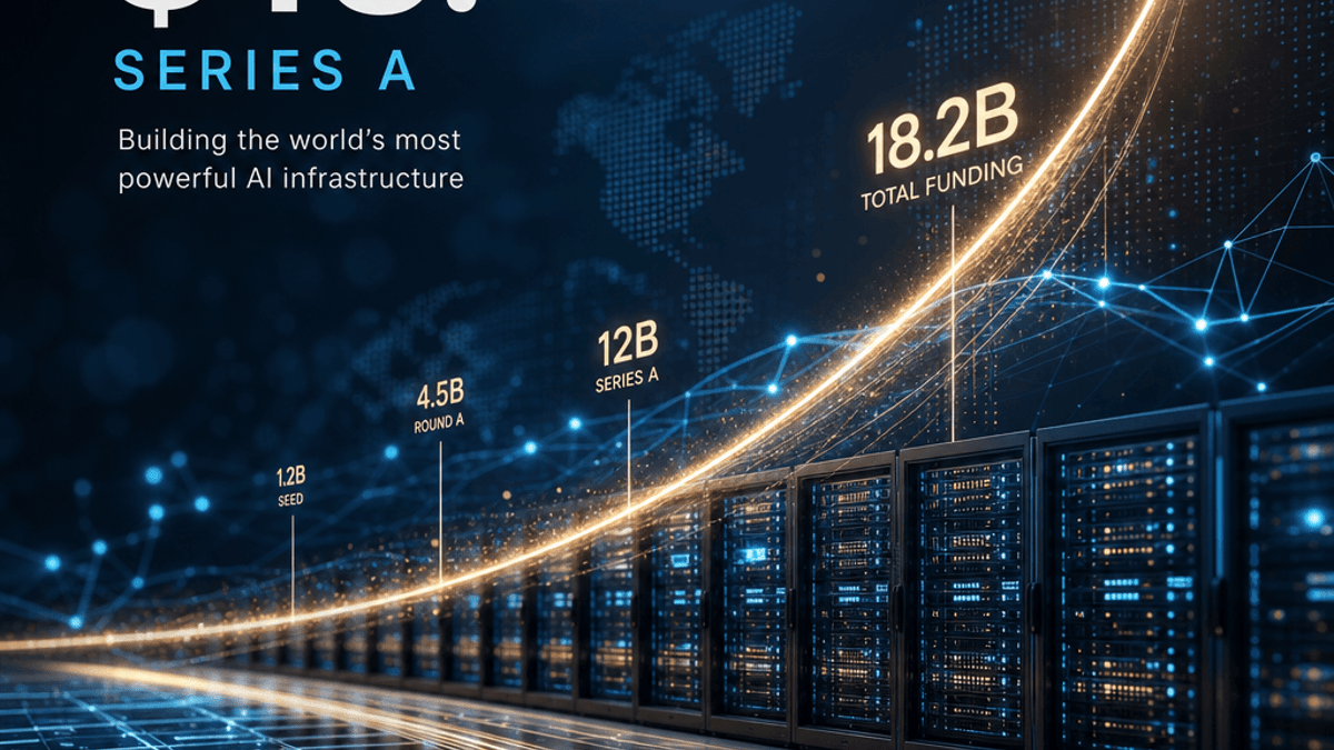Bezos' AI Startup Prometheus Raises $12B in Mega-Round | The Tech Buzz