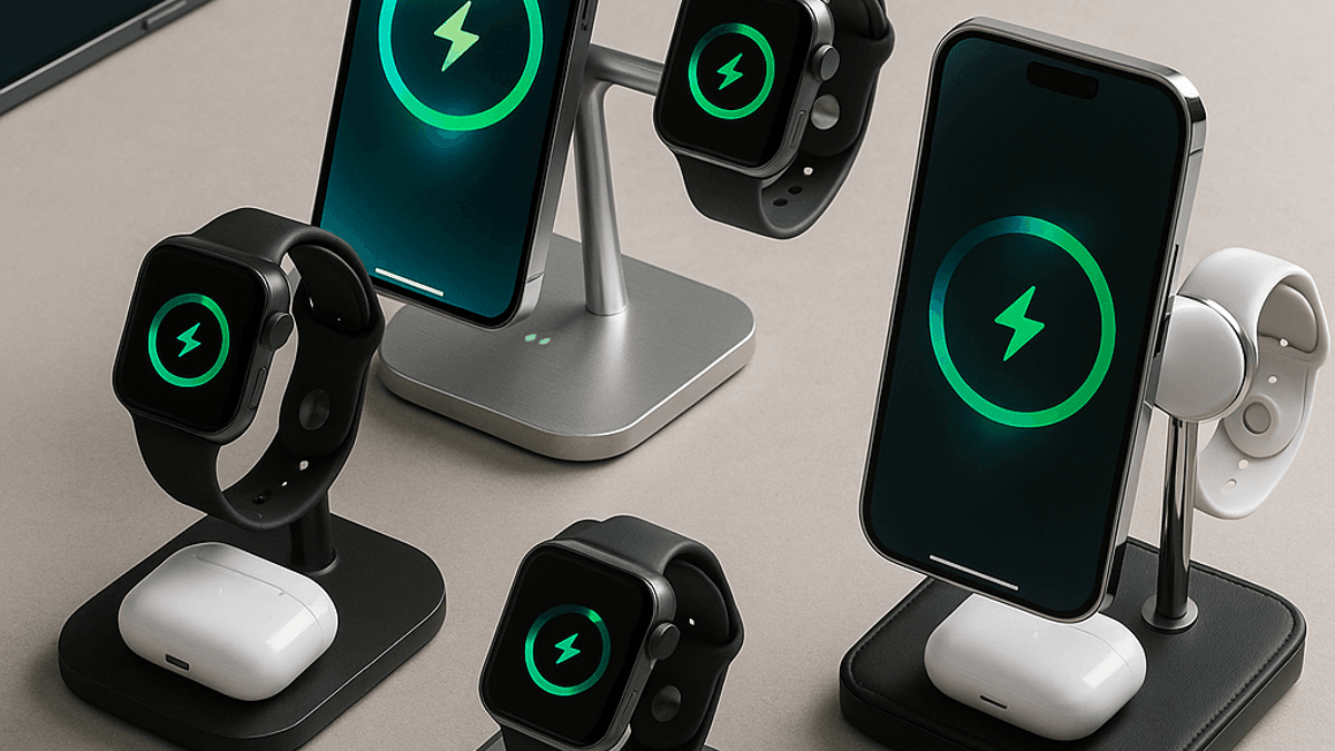 Wired Reviews Best 3-in-1 Apple Charging Stations for 2026 | The Tech Buzz