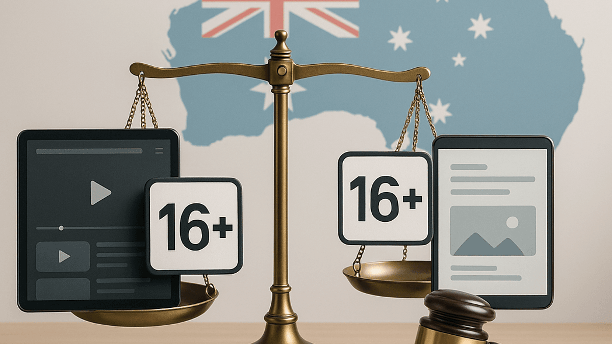 Australia adds Twitch to teen social media ban, spares Pinterest | The ...
