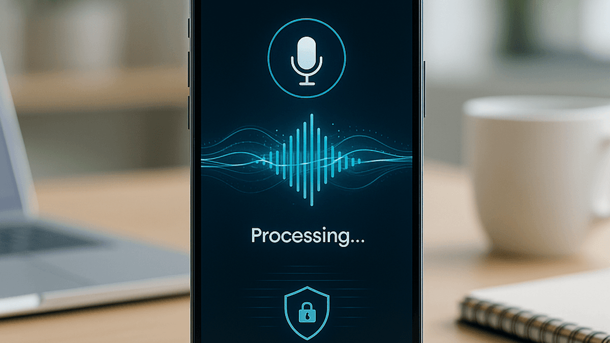 Google Drops Offline AI Dictation App to Challenge Wispr Flow | The ...