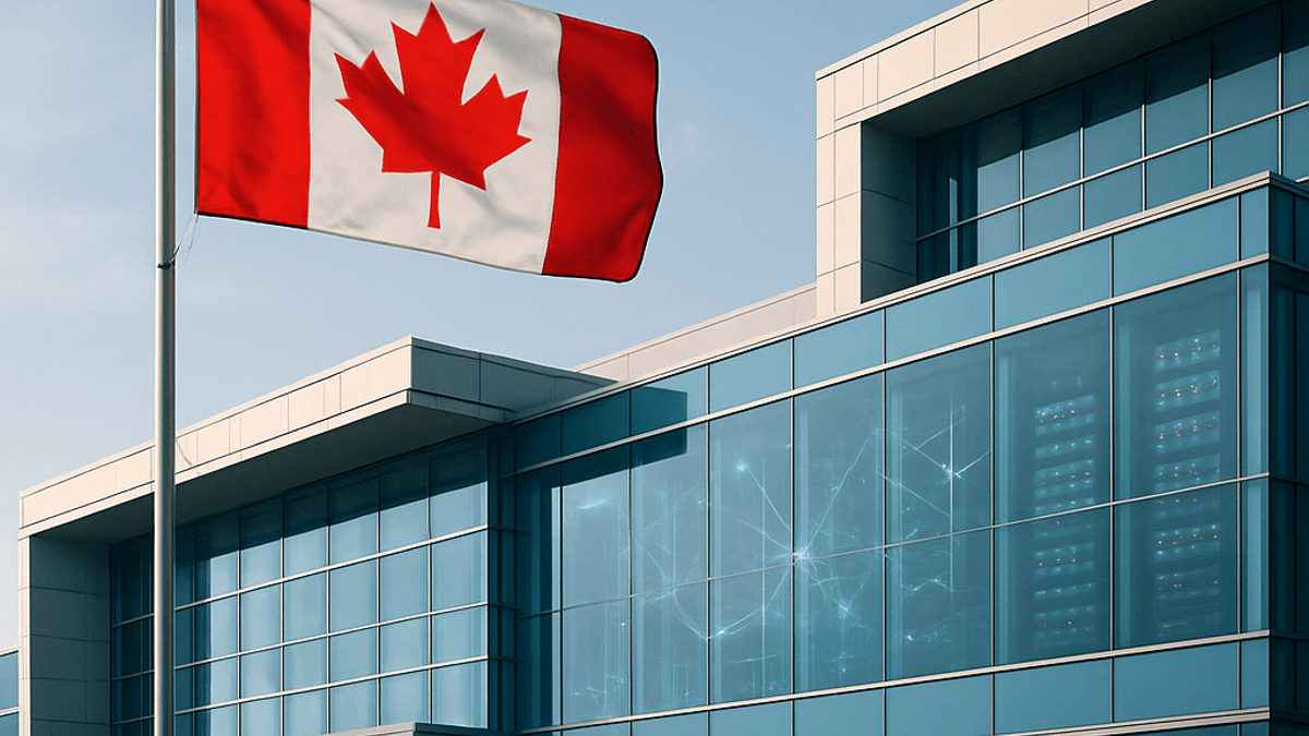 Canada Launches First Sovereign AI Factory as NVIDIA Backs National ...