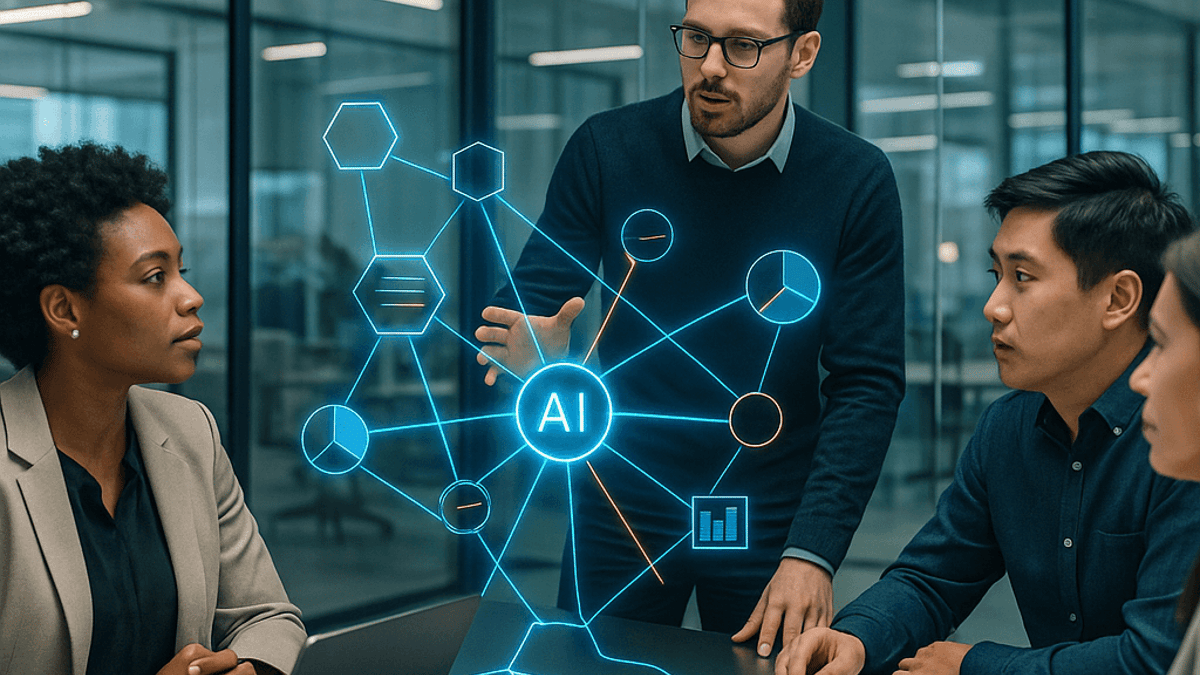 Humans& Raises $480M to Build AI Models for Collaboration | The Tech Buzz