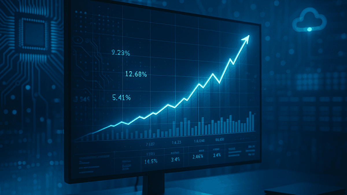 Tech Stocks Surge as Oracle, AMD and Microsoft Hit Major Milestones ...