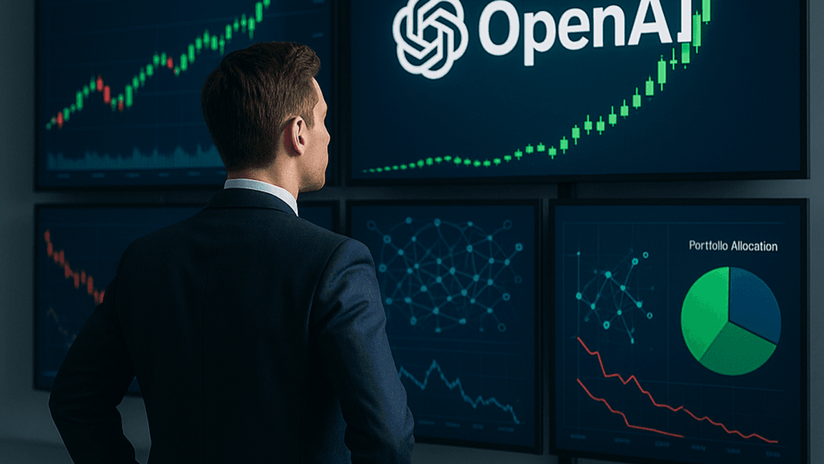 SoftBank Vision Fund Posts $2.4B Gain on OpenAI Surge | The Tech Buzz