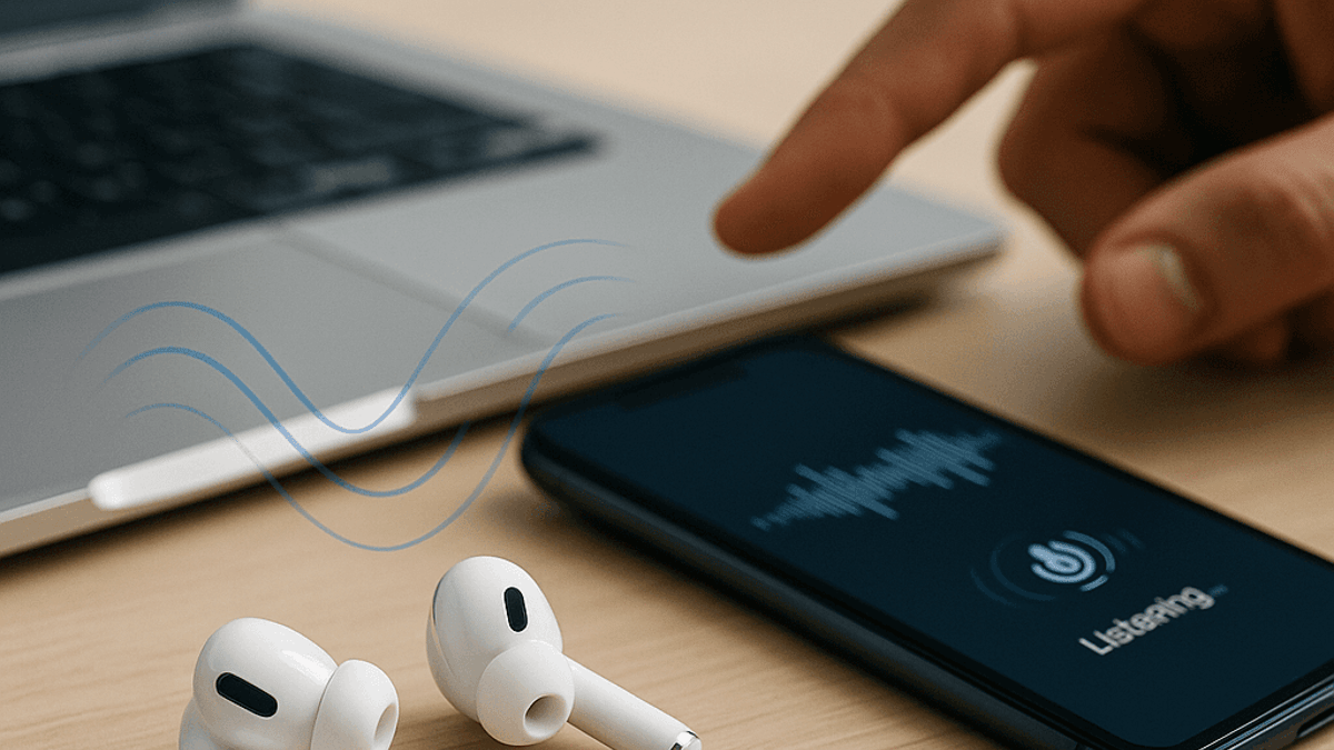 Subtle's AI Earbuds Challenge AirPods With Voice Dictation | The Tech Buzz