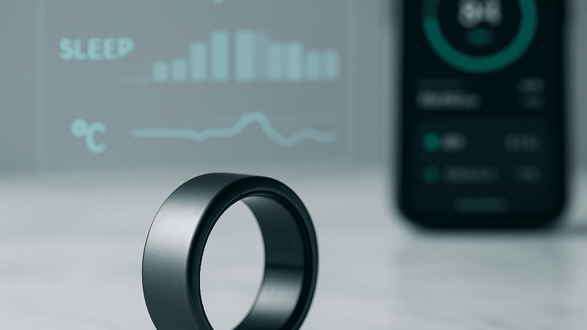 Ultrahuman's Ring Pro Takes Aim at Oura's U.S. Dominance | The Tech Buzz