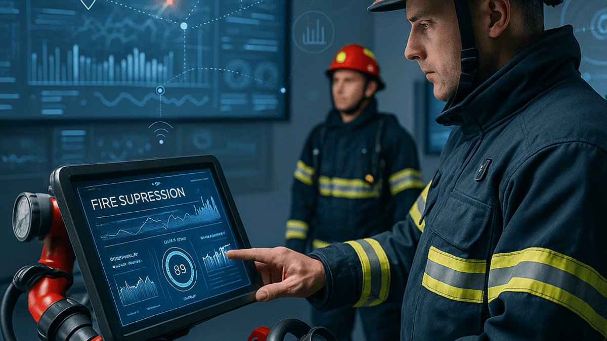 HEN Technologies raises $22M to turn firefighting into AI play | The ...