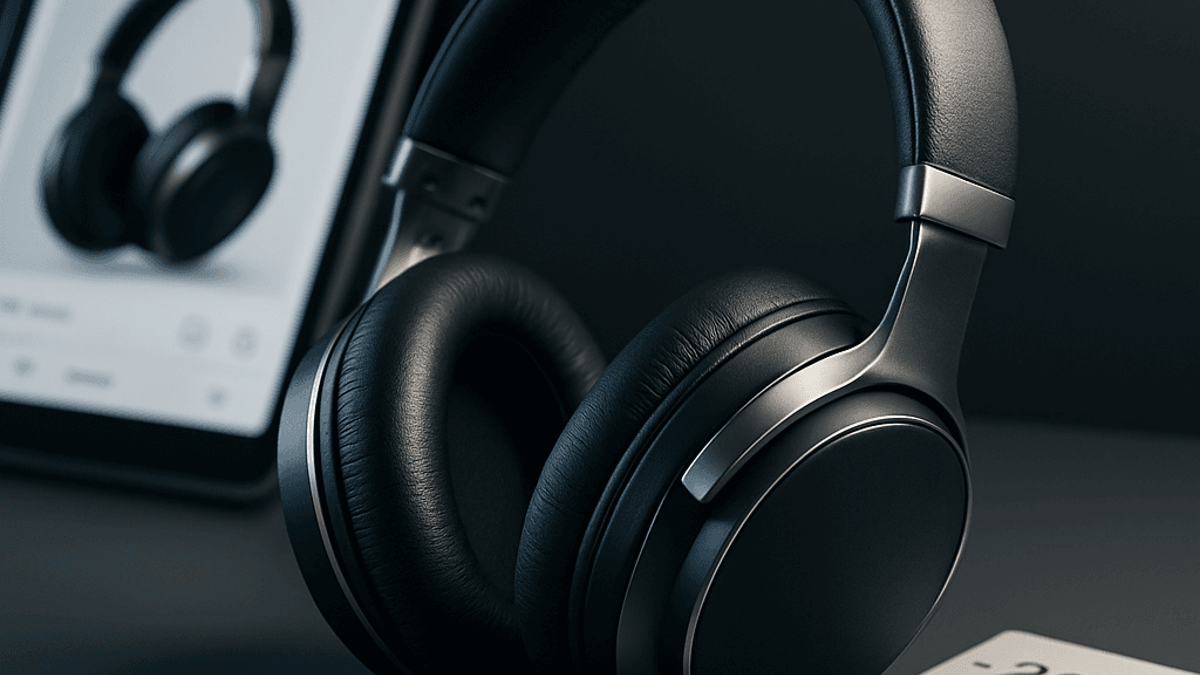 Sony WH-1000XM6 Drops to $428 in Prime Day Sale | The Tech Buzz