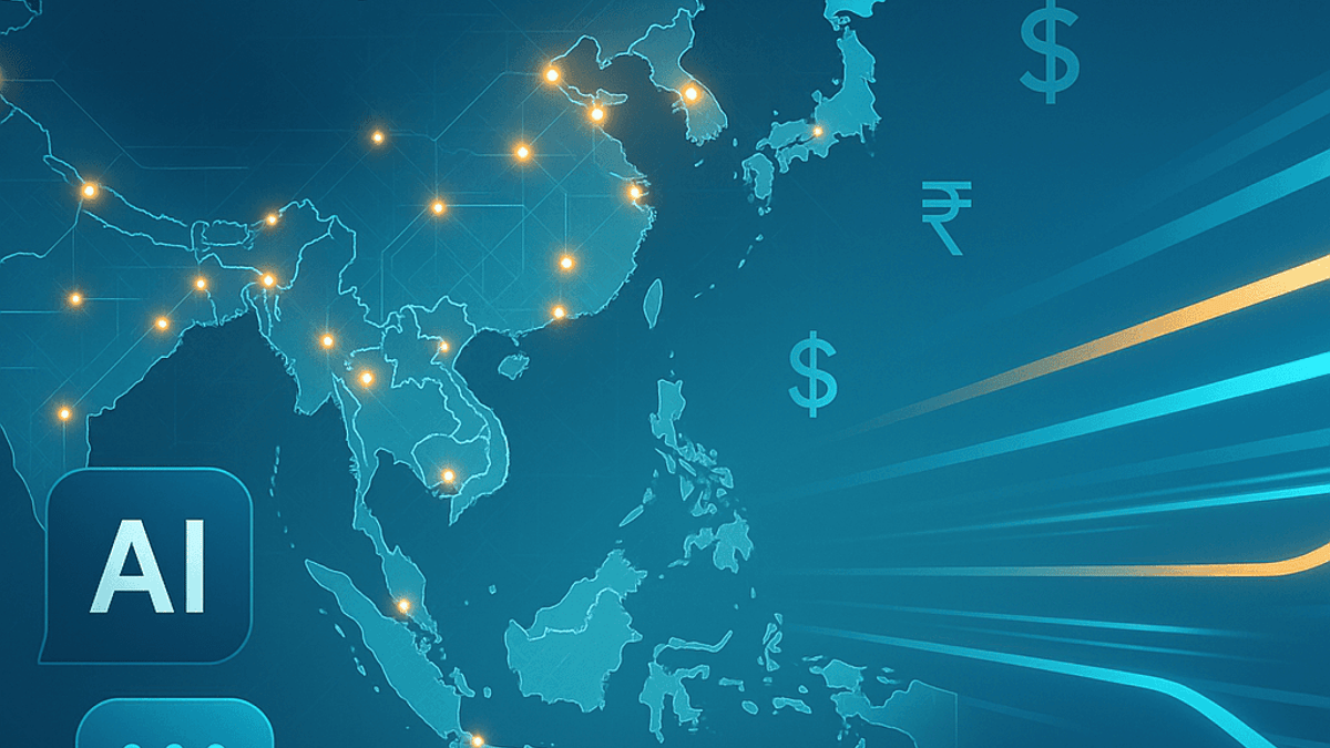 OpenAI's $5 ChatGPT Go Hits 16 Asian Markets as AI War Heats Up | The ...