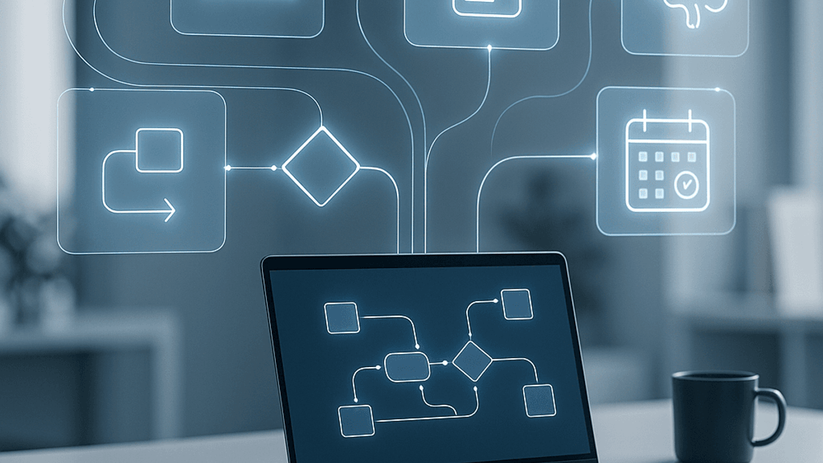 Google Workspace Gets AI Boost with New Flows Automation Tool | The ...
