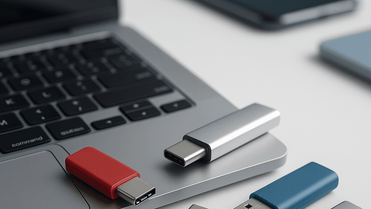 Wired Drops Ultimate USB Flash Drive Guide for 2025 | The Tech Buzz