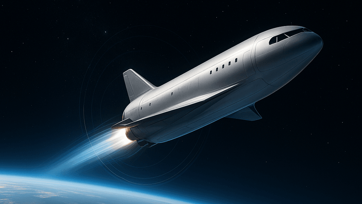 Impulse Space Promises Same-Day Satellite Delivery to GEO | The Tech Buzz