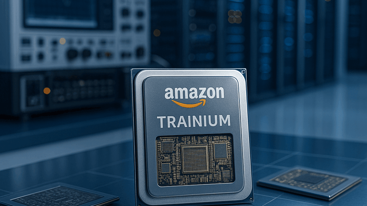 Amazon opens Trainium lab after $50B OpenAI investment | The Tech Buzz
