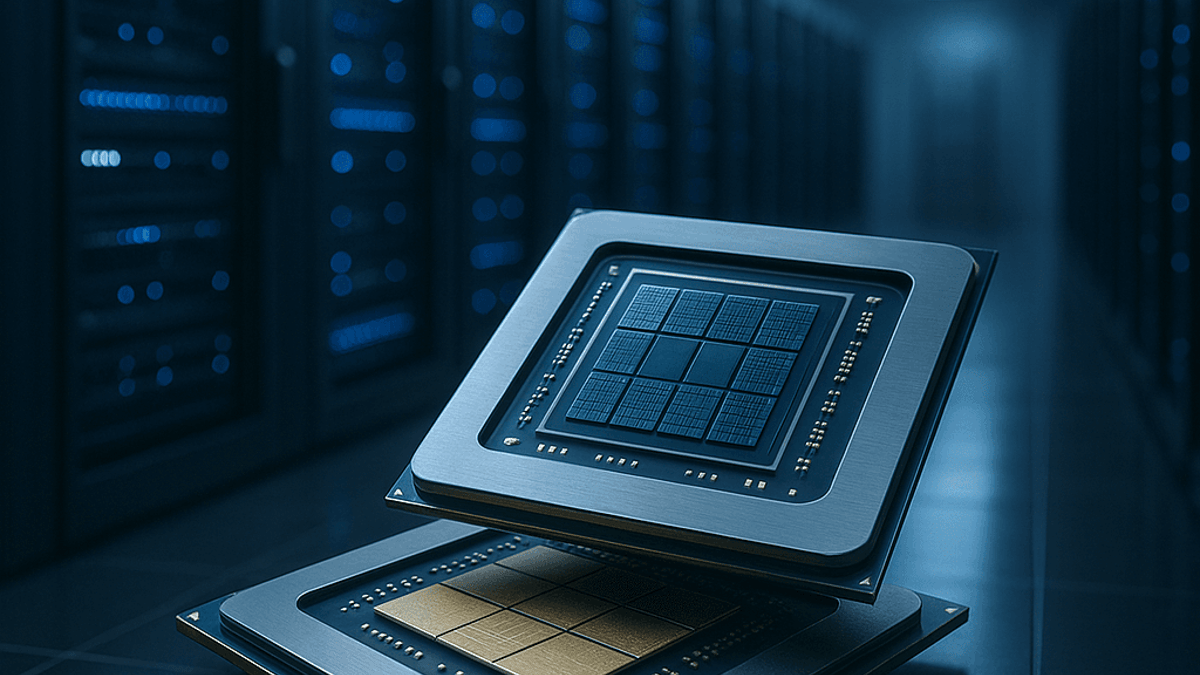 Oracle bets big on AMD with 50K AI chip order, challenging Nvidia | The ...
