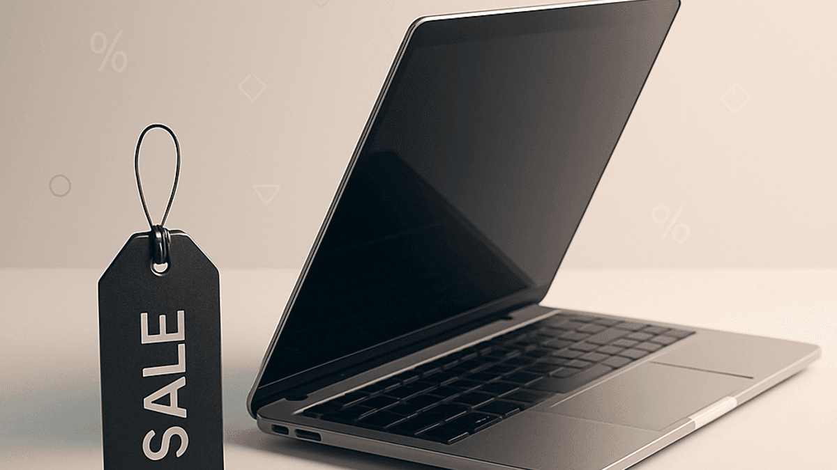 Black Friday 2025: Best Laptop Deals Drop MacBooks to $749 | The Tech Buzz