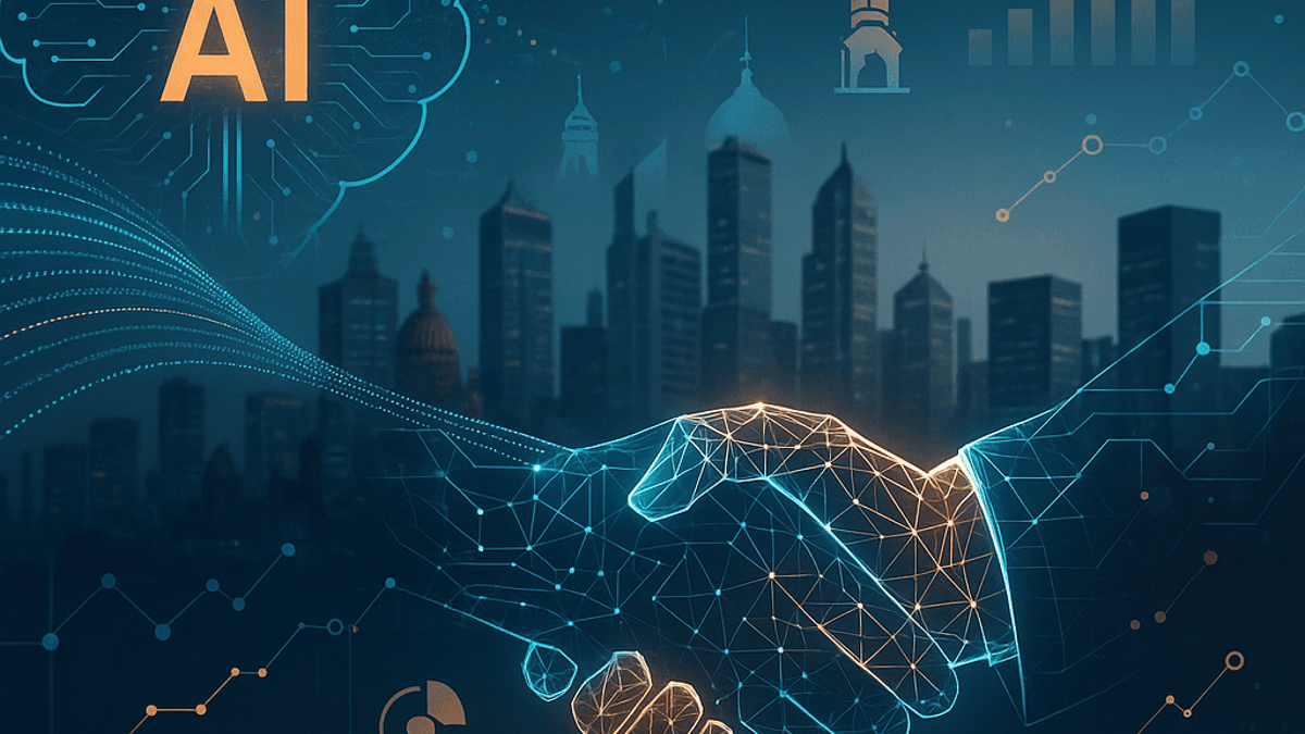 Meta Forms Joint Venture With Reliance to Democratize AI in India | The ...