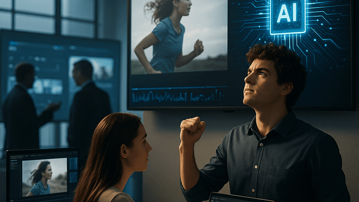 Runway's Gen 4.5 beats Google and OpenAI in AI video race | The Tech Buzz