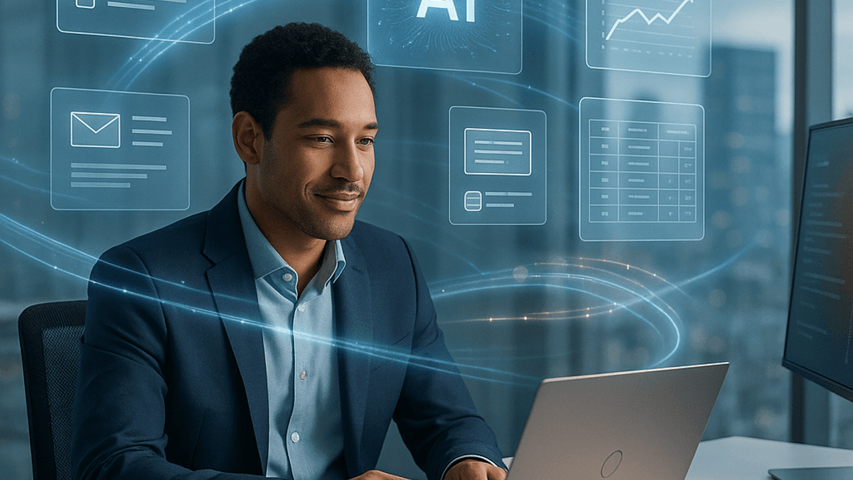 Google turns Workspace into AI-powered office assistant | The Tech Buzz