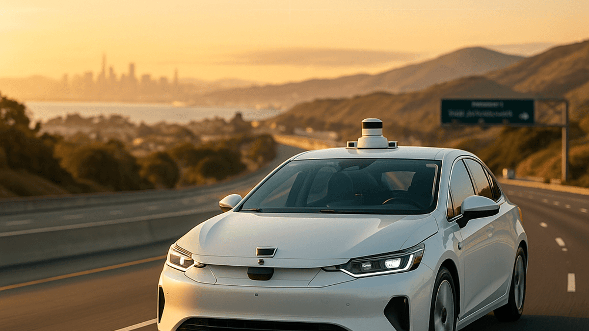 Waymo Gets Green Light for Massive California Expansion | The Tech Buzz