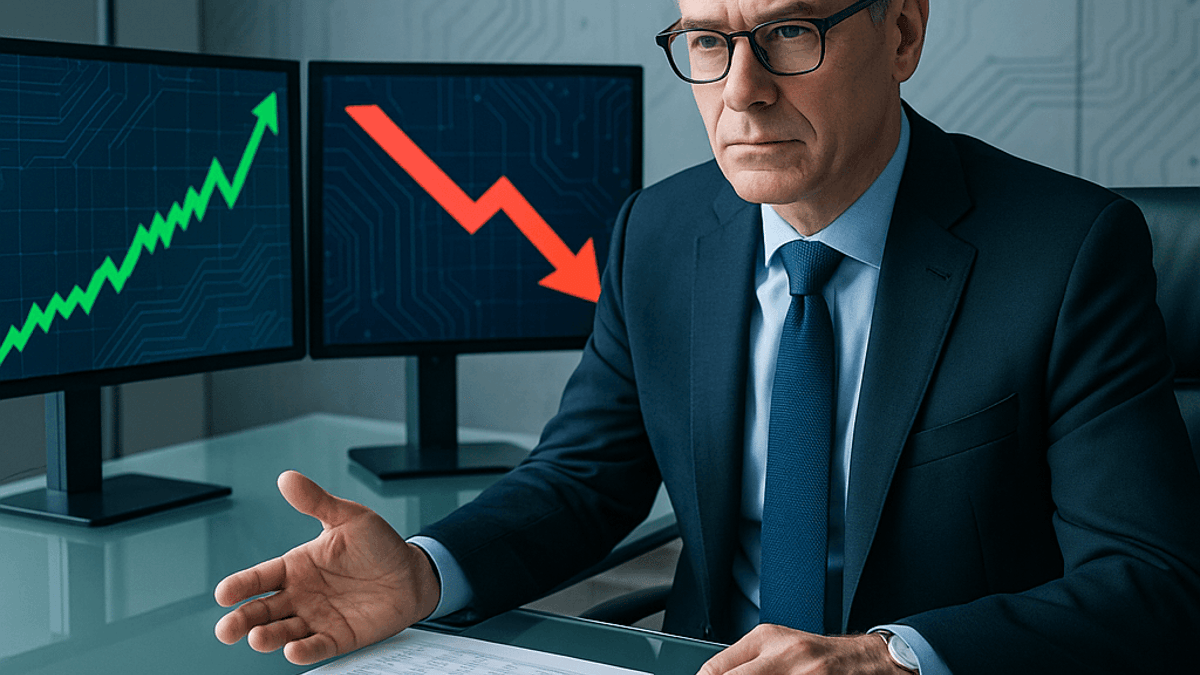 Astera Labs Drops 10% Despite Earnings Beat on CFO Exit | The Tech Buzz