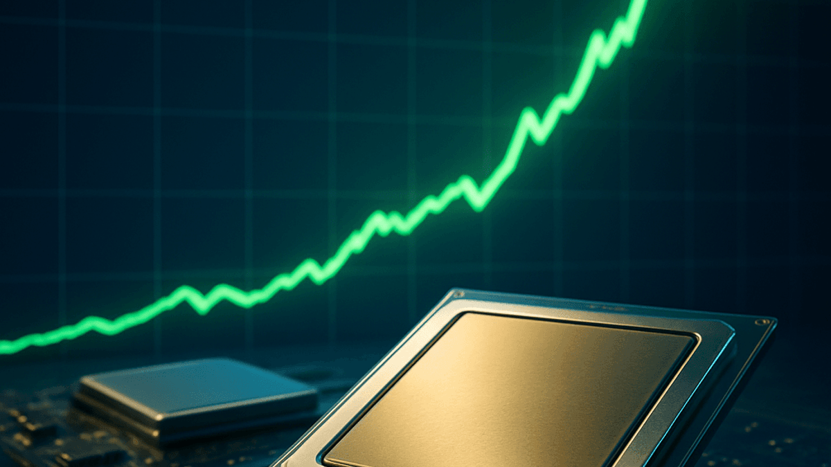 China's 'Nvidia' Moore Threads explodes 400% in $1.1B IPO debut | The ...