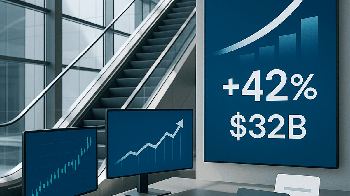 Ramp Soars to $32B Valuation in Just 3 Months | The Tech Buzz