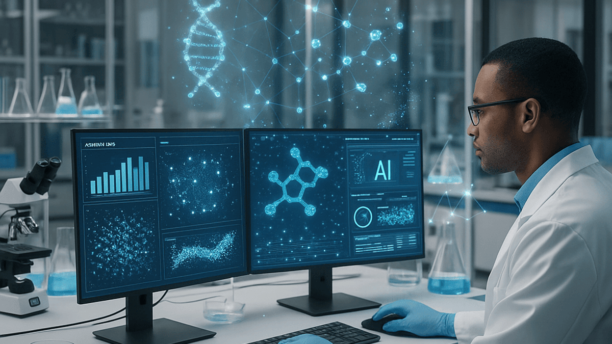 Anthropic launches Claude Life Sciences for research boost | The Tech Buzz