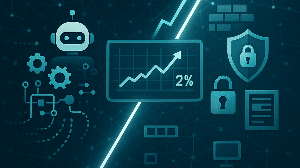 AI Bots Now Drive 2% of Web Traffic as Publishers Fight Back | The Tech ...