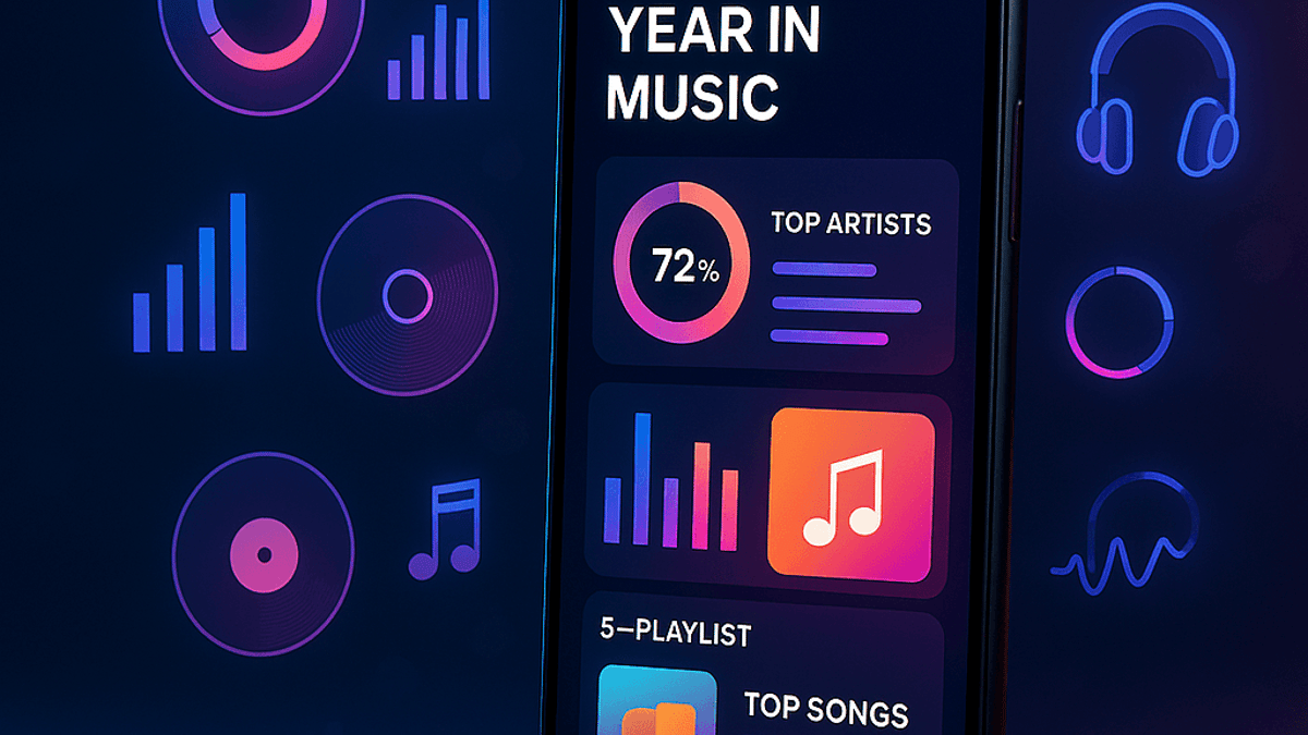 Apple Music Replay 2025 drops with new Discovery and Loyalty tracks ...