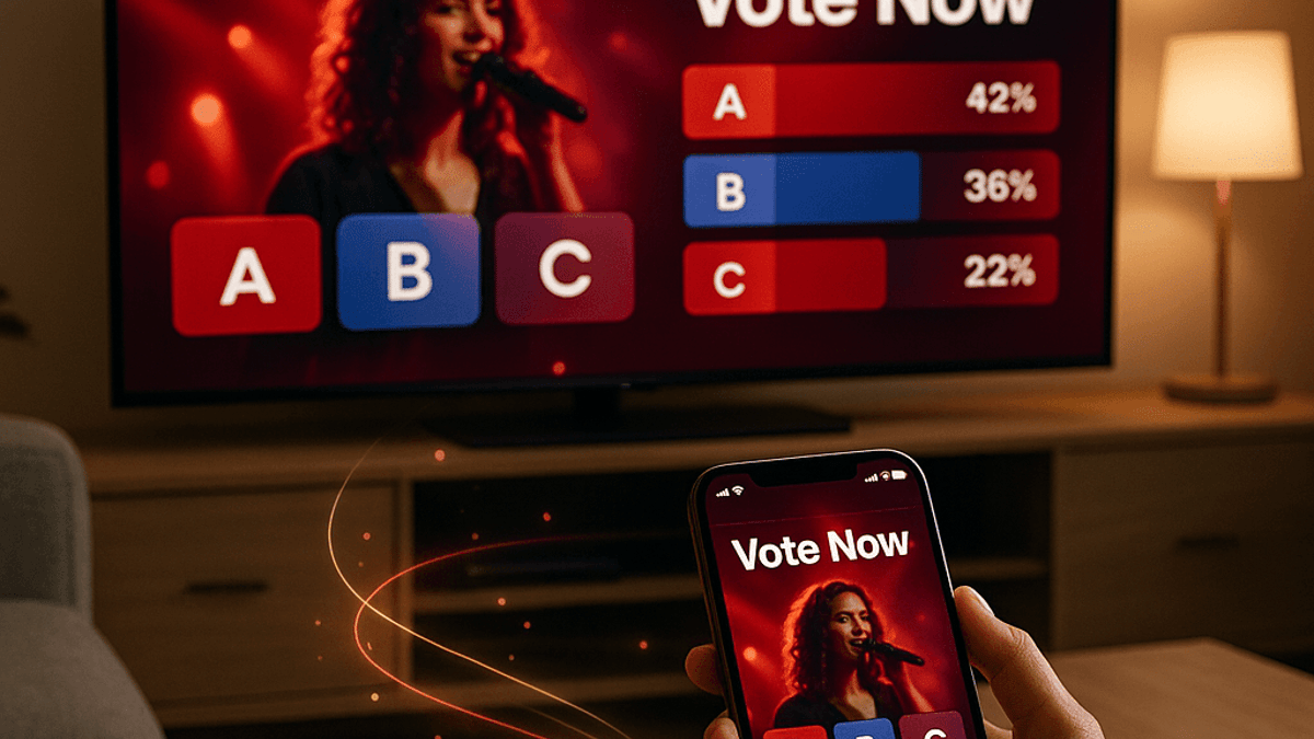 Netflix Rolls Out Real-Time Voting for Live Shows Starting 2026 | The ...