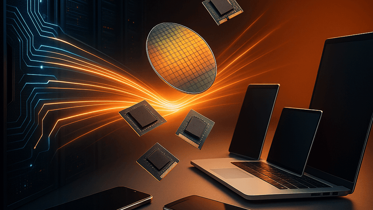Nvidia's Memory Shift Triggers 'Seismic' Chip Shortage Crisis | The ...