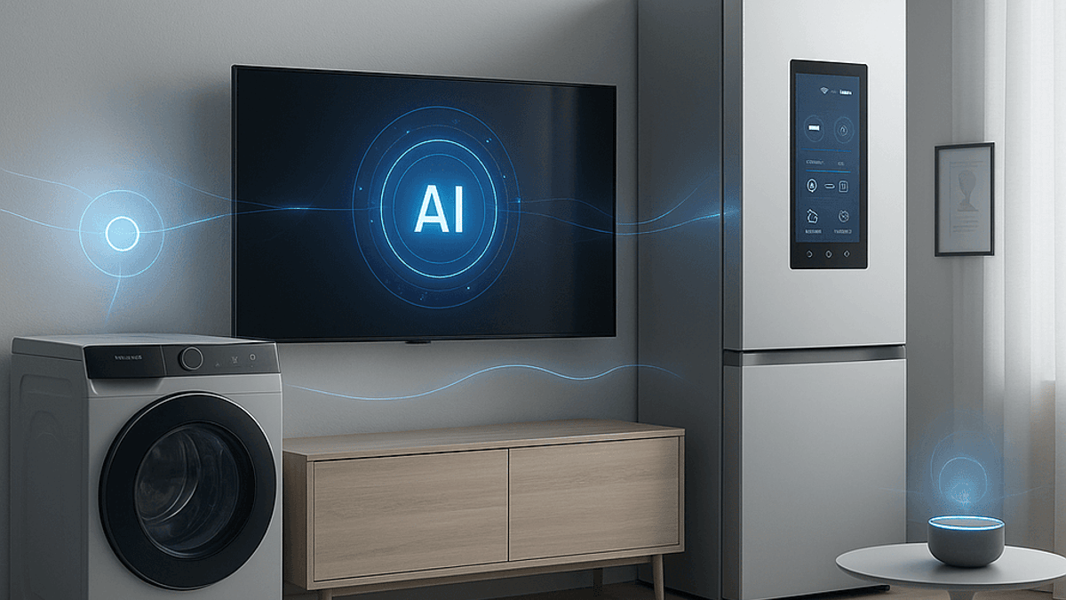 Samsung Sweeps Edison Awards with AI-Powered Home Tech | The Tech Buzz