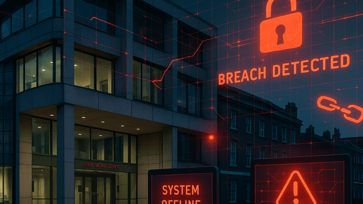 London Councils Hit by Major Cyberattack, Emergency Plans Activated ...