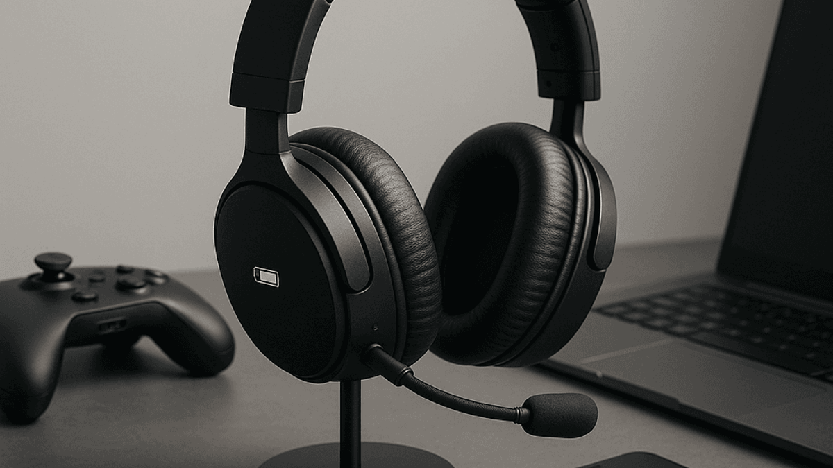 Gaming Headsets See Major Design Shifts in 2025 Lineup | The Tech Buzz