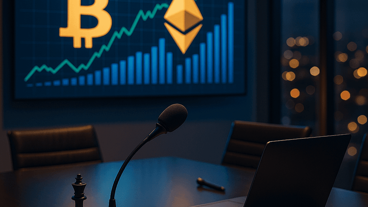 Coinbase CEO Manipulates Prediction Markets During Earnings Call | The ...