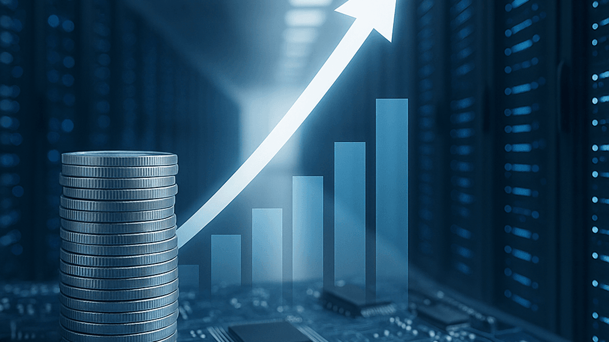 Big Tech AI Capex Surge: $200B+ Spending Spree Signals No Slowdown ...