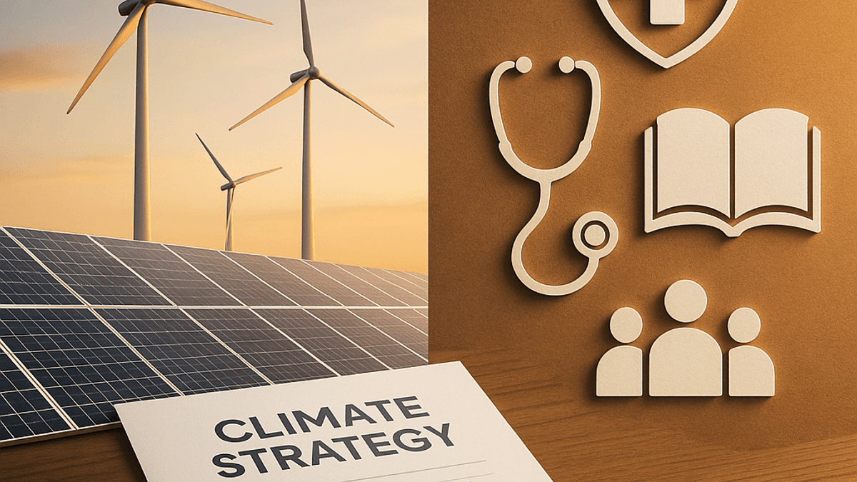 Gates pivots climate strategy, calls current approach wasteful | The ...