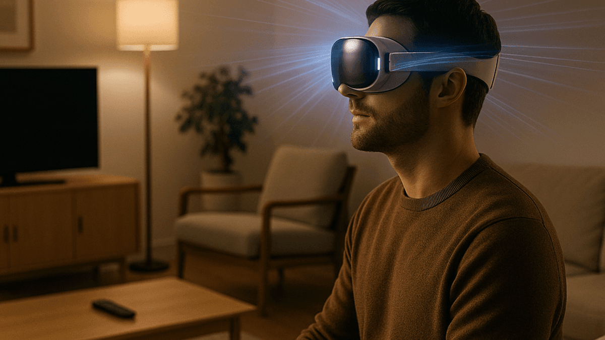 Apple Vision Pro adds NBA games in immersive VR experience | The Tech Buzz