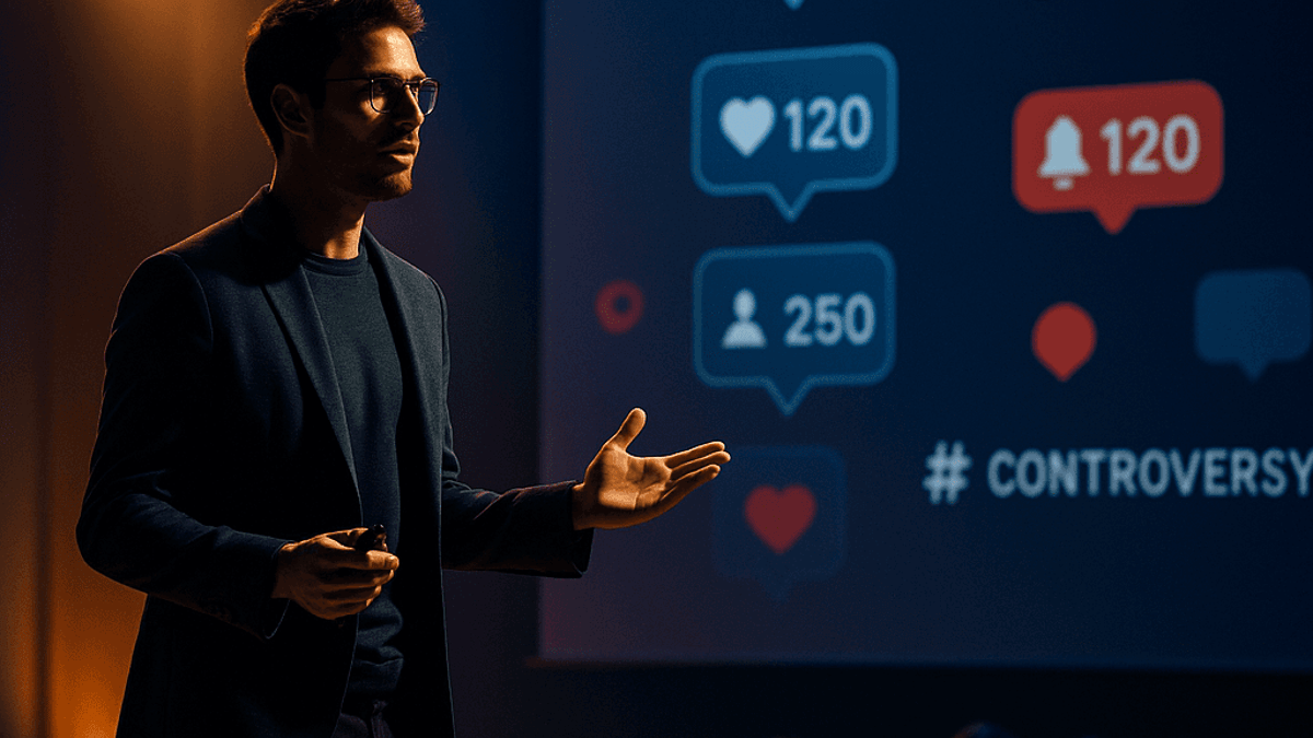 Cluely's Roy Lee preaches controversial ragebait marketing | The Tech Buzz