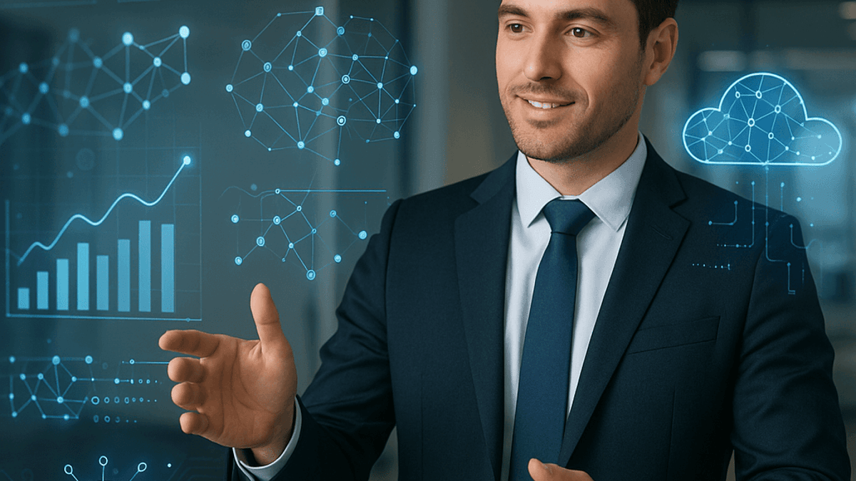 Hadoop Creator's AI Startup Raises $20M to Fix Big Data Access | The ...