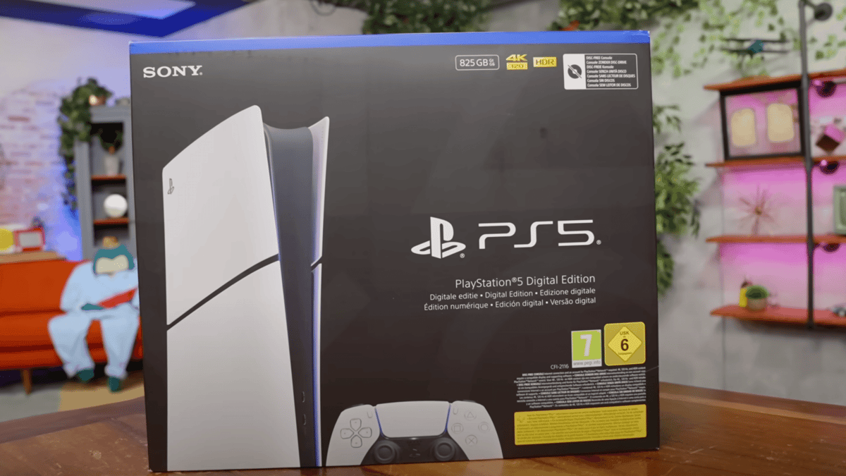 Sony cuts PS5 Slim storage to 825GB, keeps $500 price | The Tech Buzz