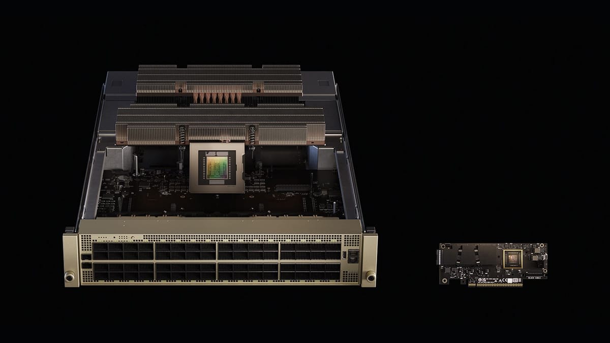 Meta and Oracle Pick NVIDIA's Spectrum-X for AI Supercomputers | The ...