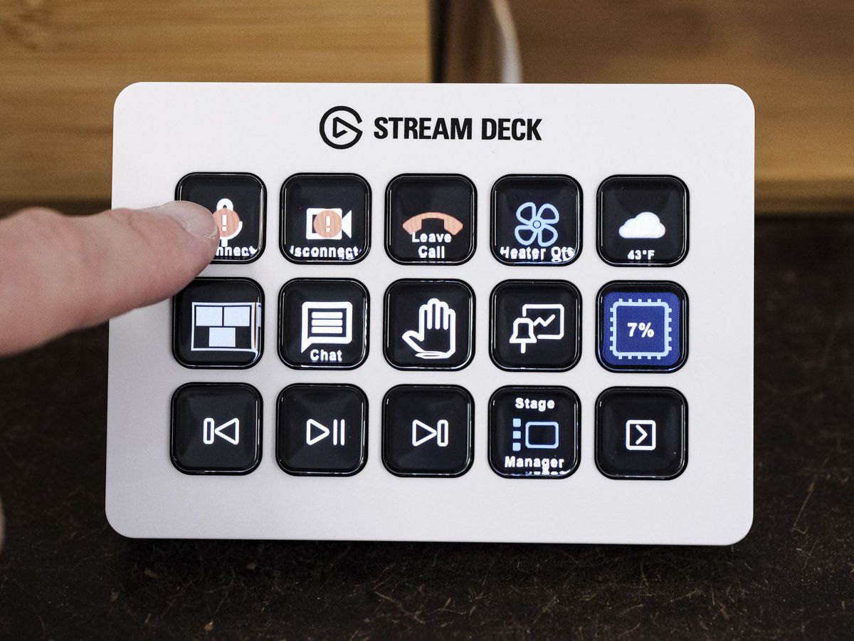 Elgato Stream Deck Gets AI Voice Control Via MCP Integration | The Tech ...