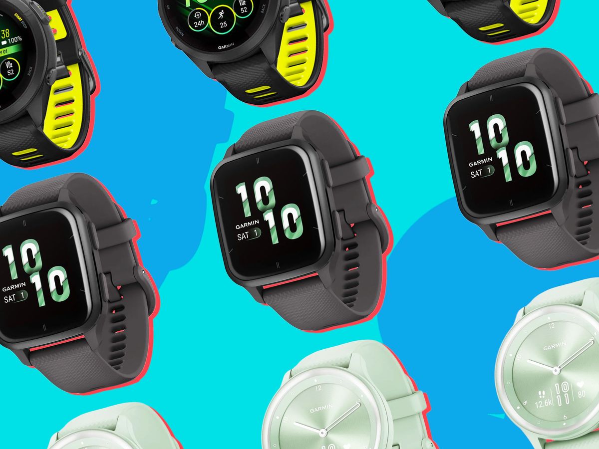 Black Friday Garmin Guide: Best Smartwatches Cut to $149 | The Tech Buzz