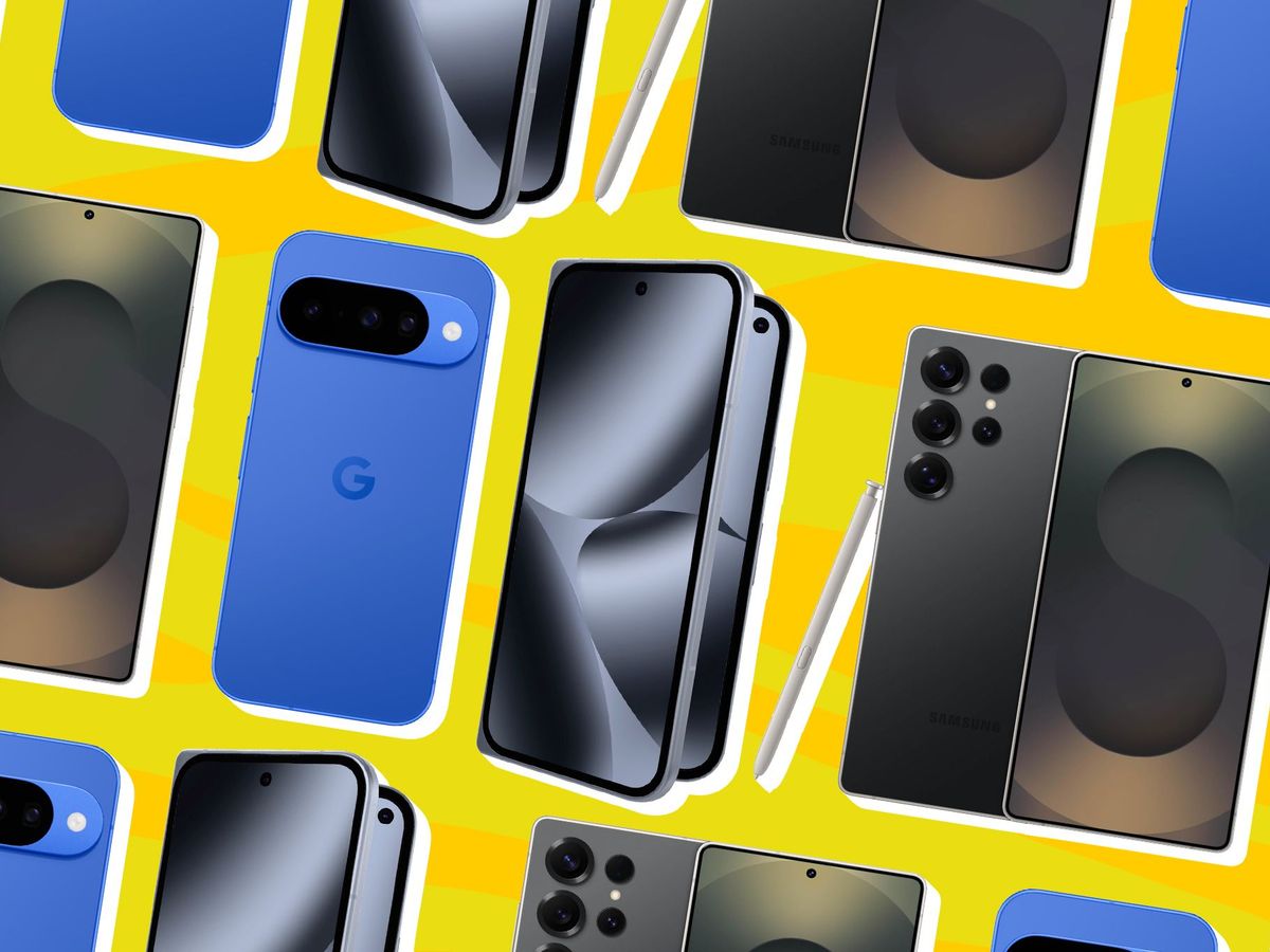 The Best Android Phones: Complete 2025 Buying Guide | The Tech Buzz