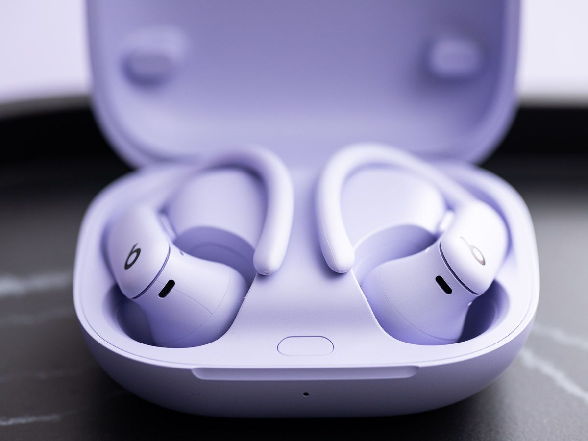 Apple Upgrades Powerbeats Pro 2 with Real-Time Heart Monitoring | The ...