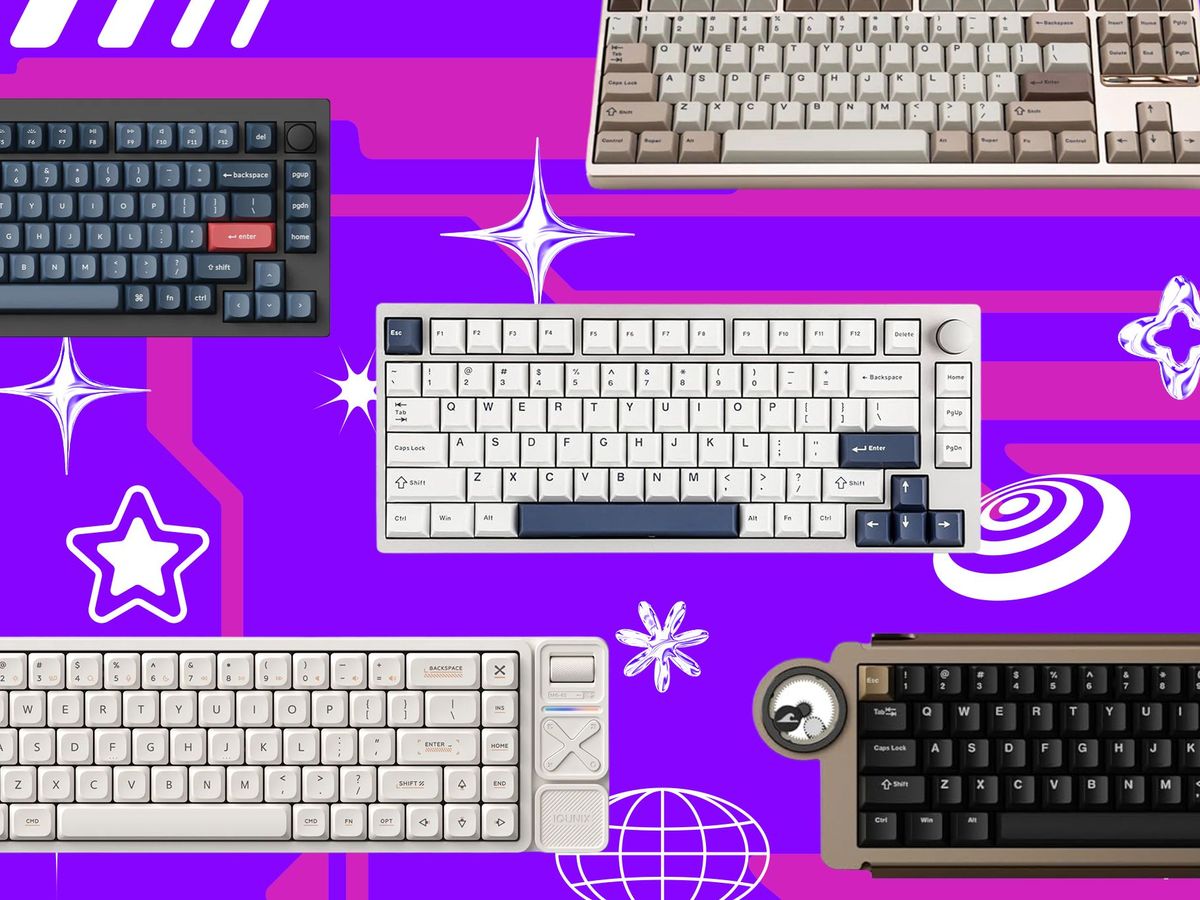 Mechanical Keyboards Hit Sweet Spot: Premium Features Under $200 | The ...