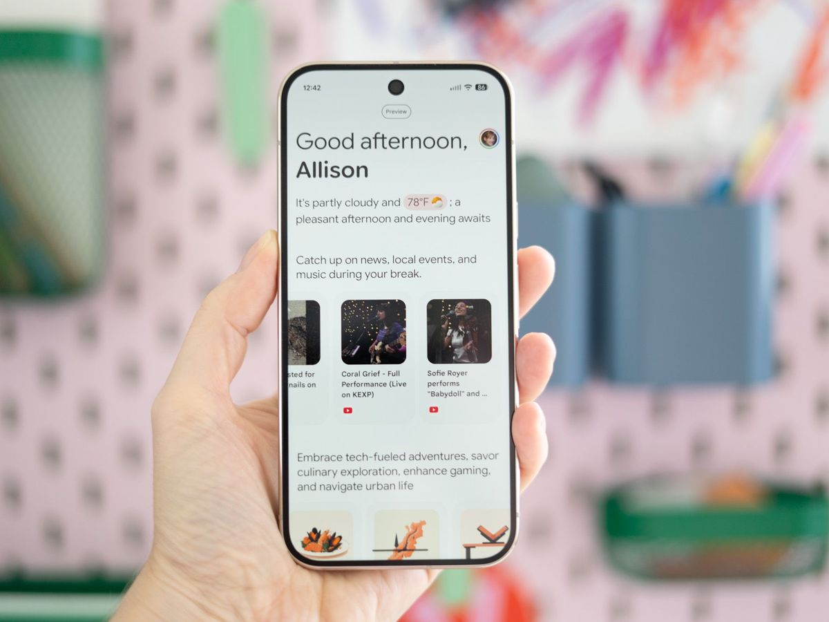 Google pulls Pixel 10's Daily Hub AI feature after user complaints ...