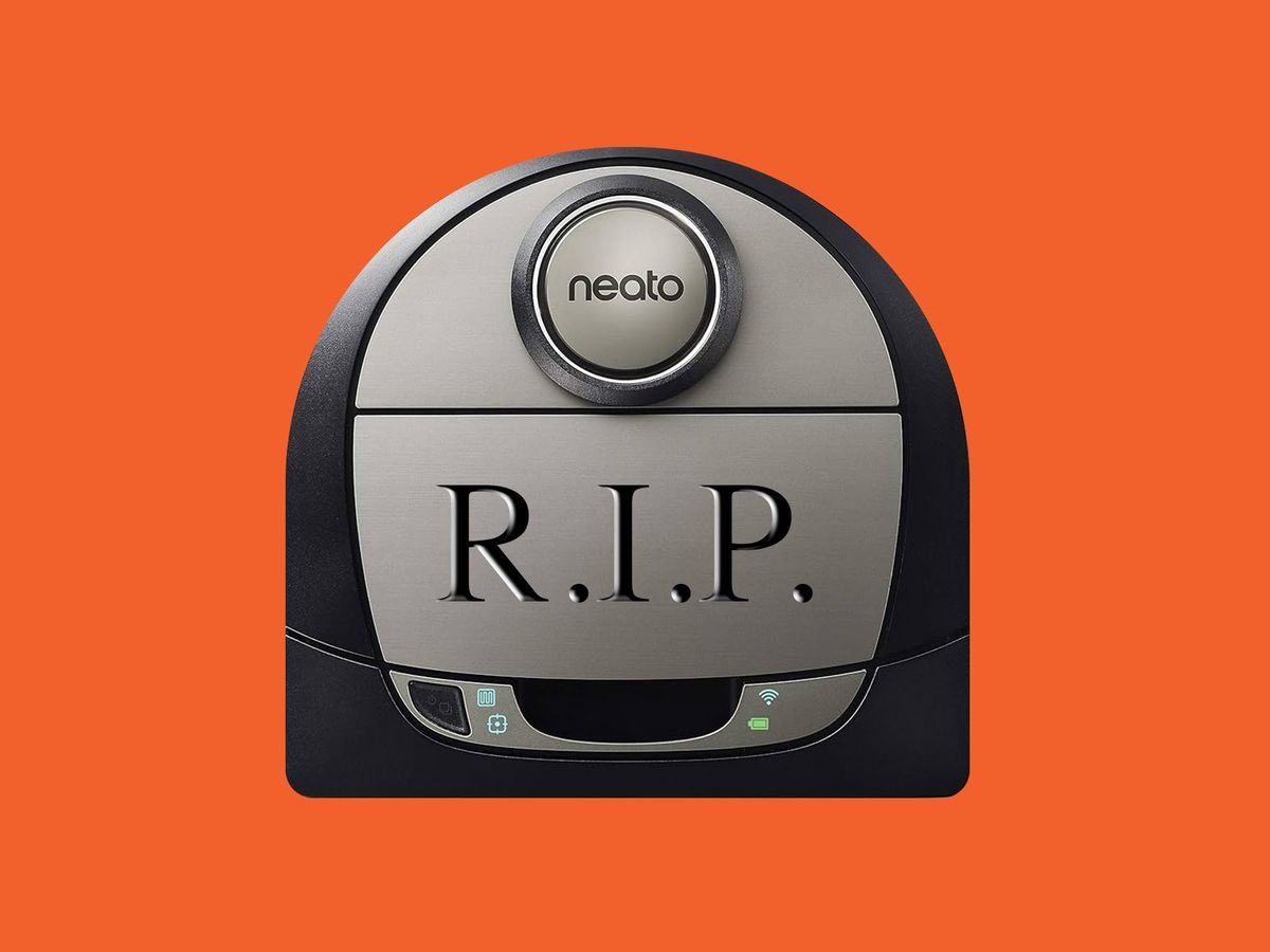 Neato Robovacs Go Offline as Cloud Services Shut Down Permanently | The ...
